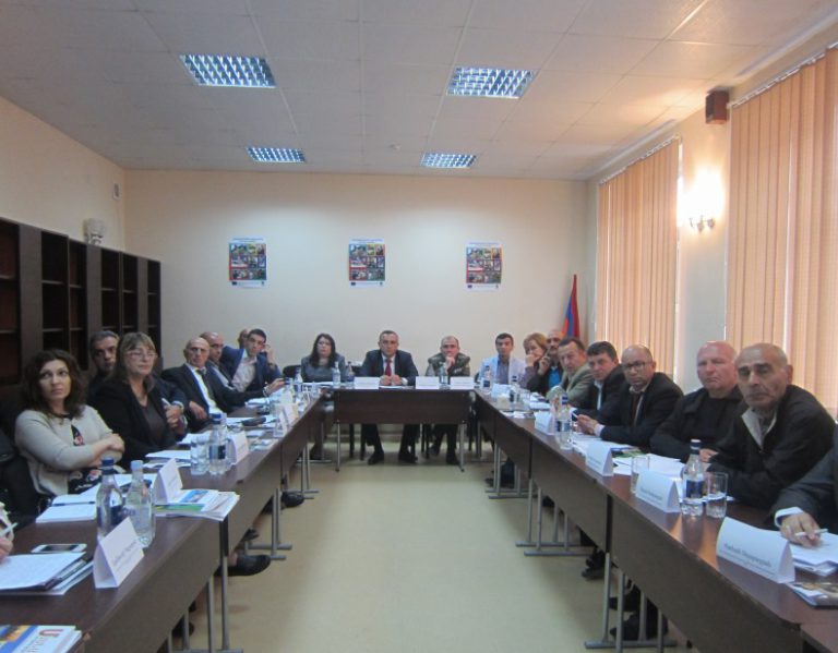 Vocational education as a reinforcement precondition for border ...